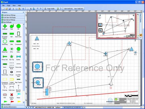 Visimation Enhanced Facility Design And Development For BP