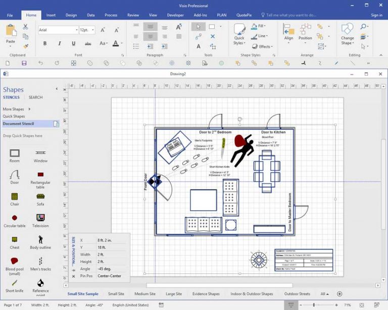 Visimation Has Produced Over 90 Visio Templates For Microsoft